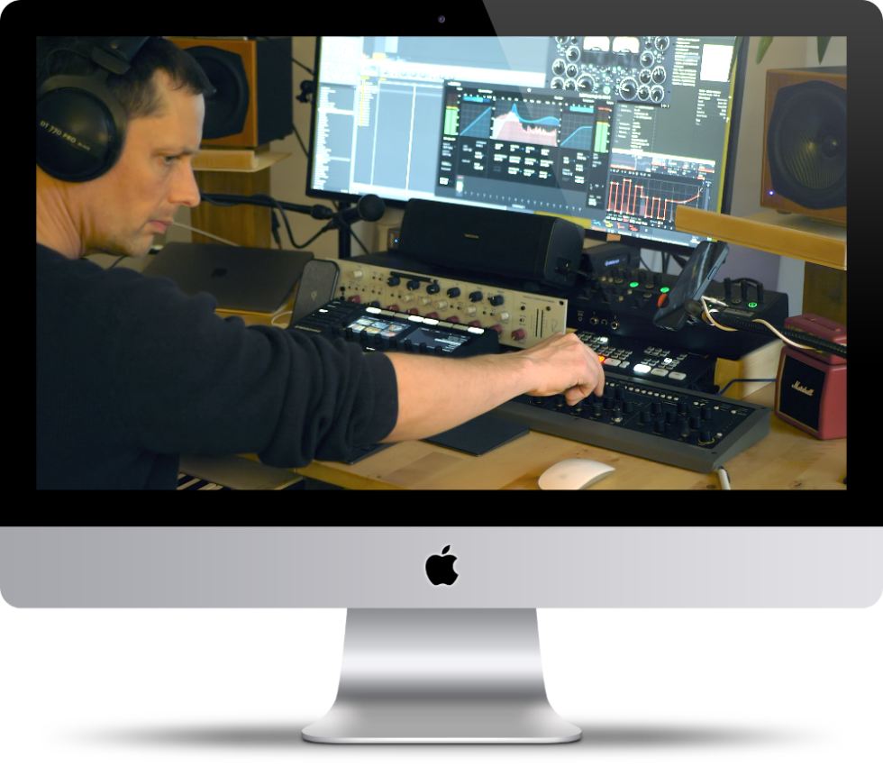 Landing YouTube - RAP-TUTORIAL XXL - Rappen lernen (deutsch)