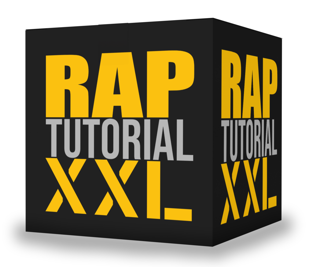 RAPPEN LERNEN im GRÖSSTEN DEUTSCH-RAP-TUTORIAL XXL
